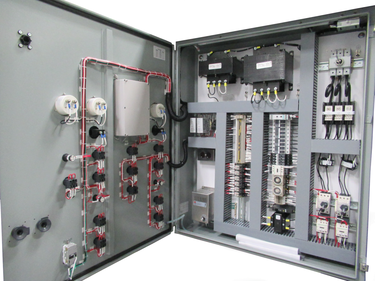 Control Panels | Strong Electric Manufacturing Inc.