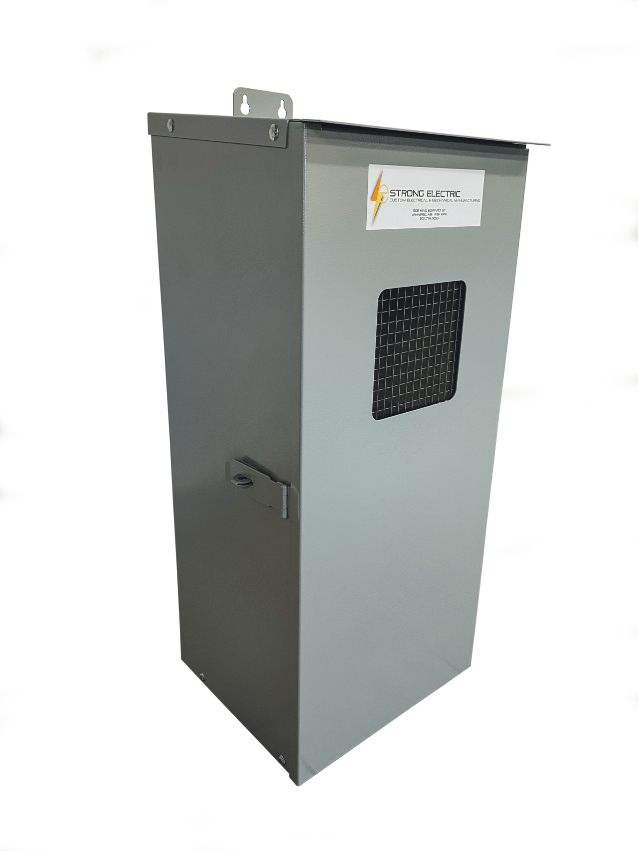 Utility Remote Meter Cabinets | Strong Electric Manufacturing Inc.