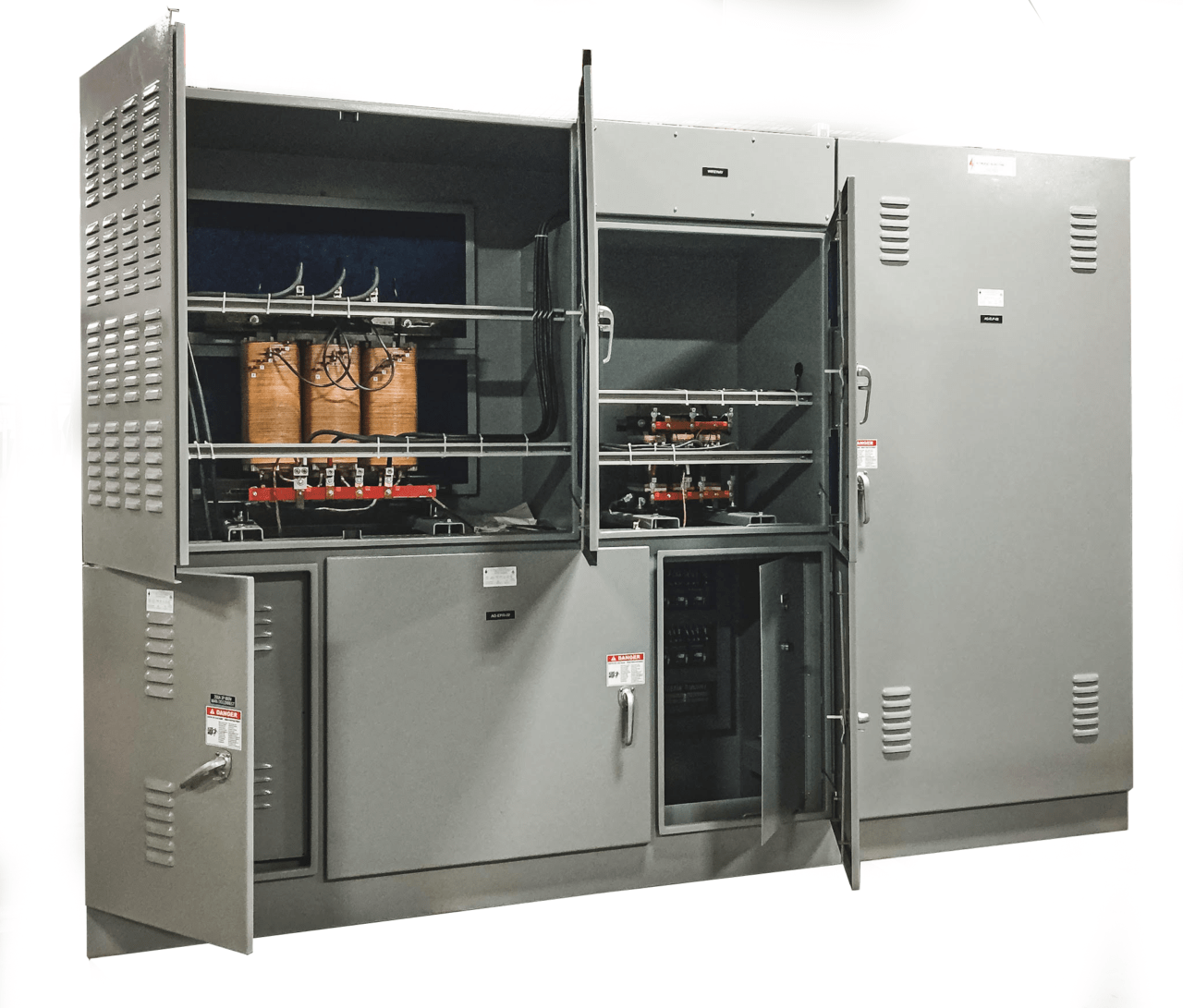 Service Entrance Distribution | Strong Electric Manufacturing Inc.