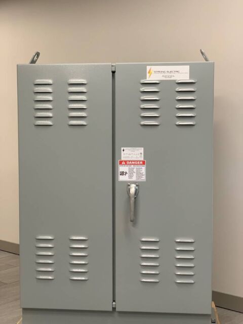 CSTE | Strong Electric Manufacturing Inc.